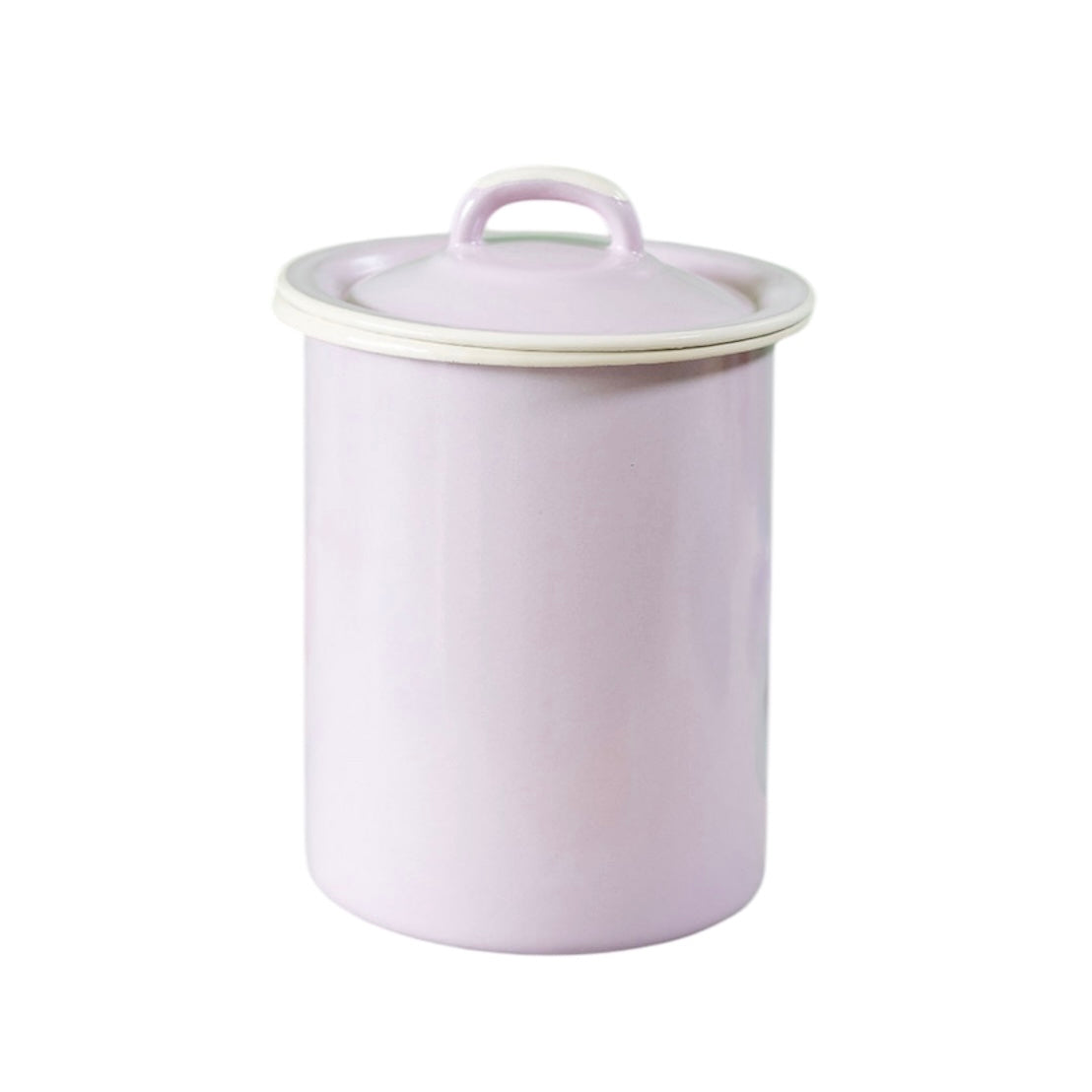 Enamel Container - Pink Lilac – Bluebellgray