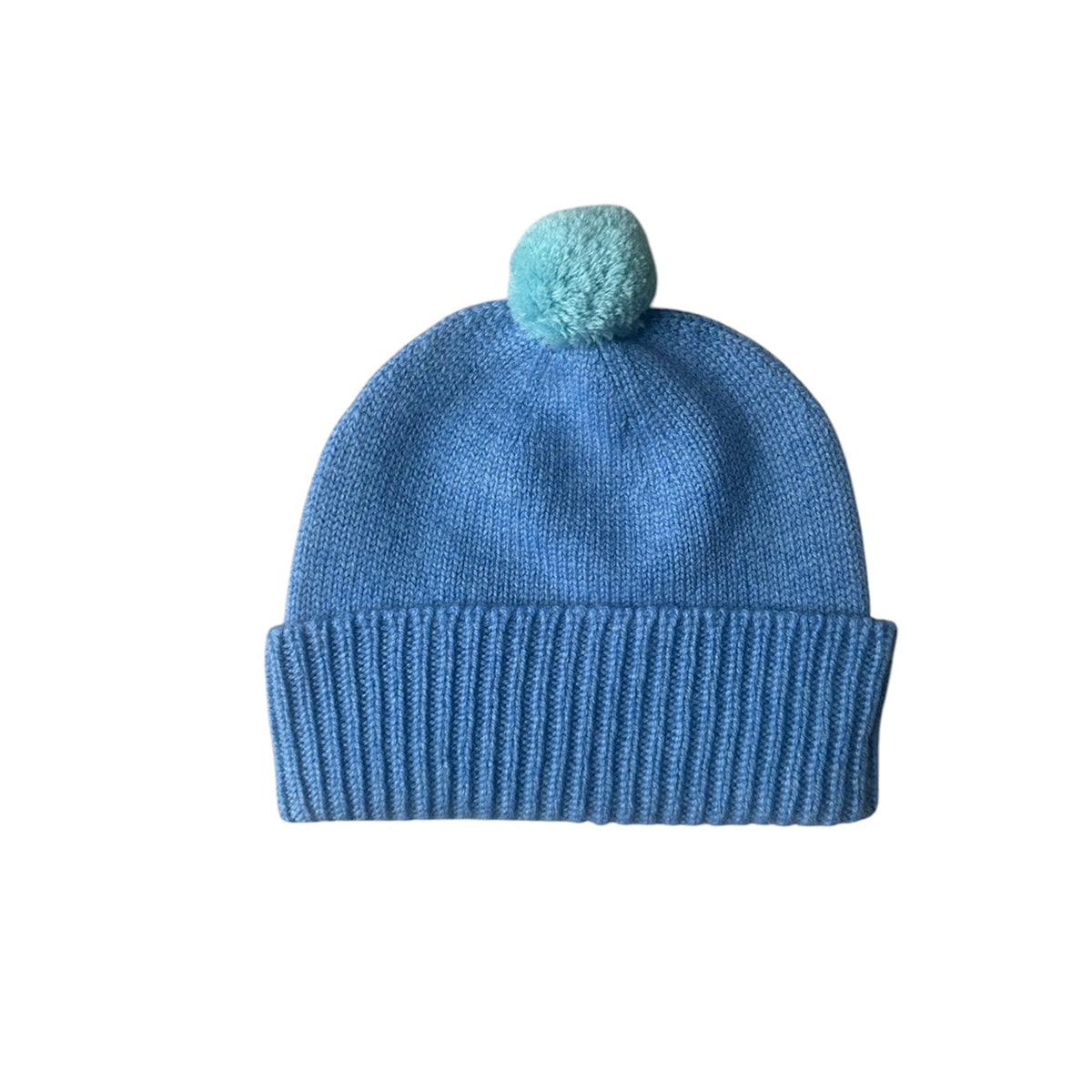 Blueberry Cashmere Beanie Rosie Sugden x Wee Blue Bell – Bluebellgray
