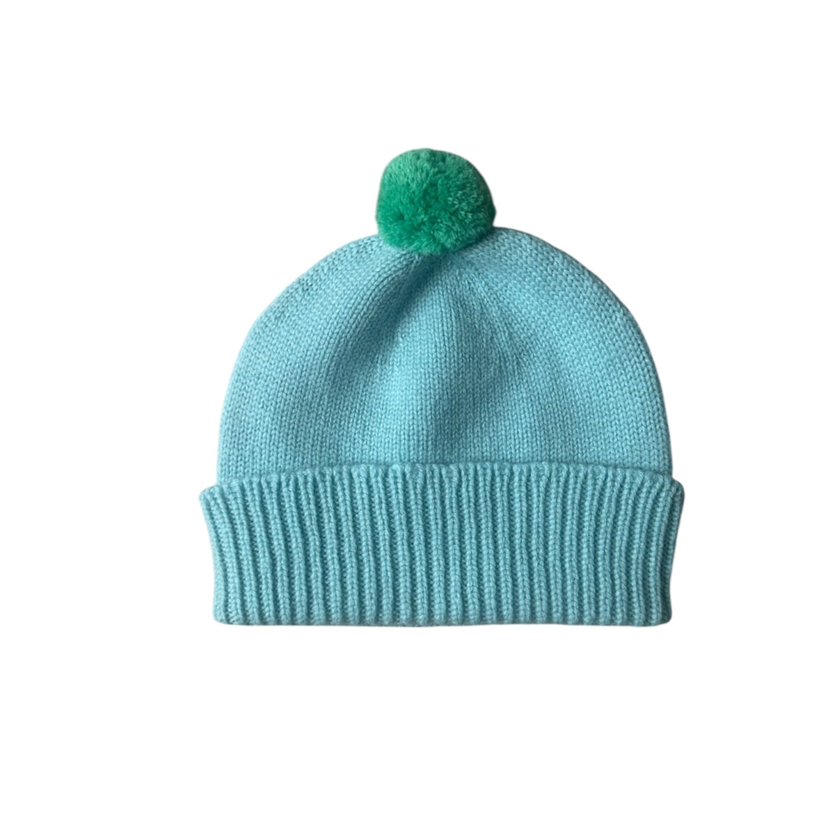 Peppermint Whip Cashmere Beanie Rosie Sugden x Wee Blue Bell – Bluebellgray