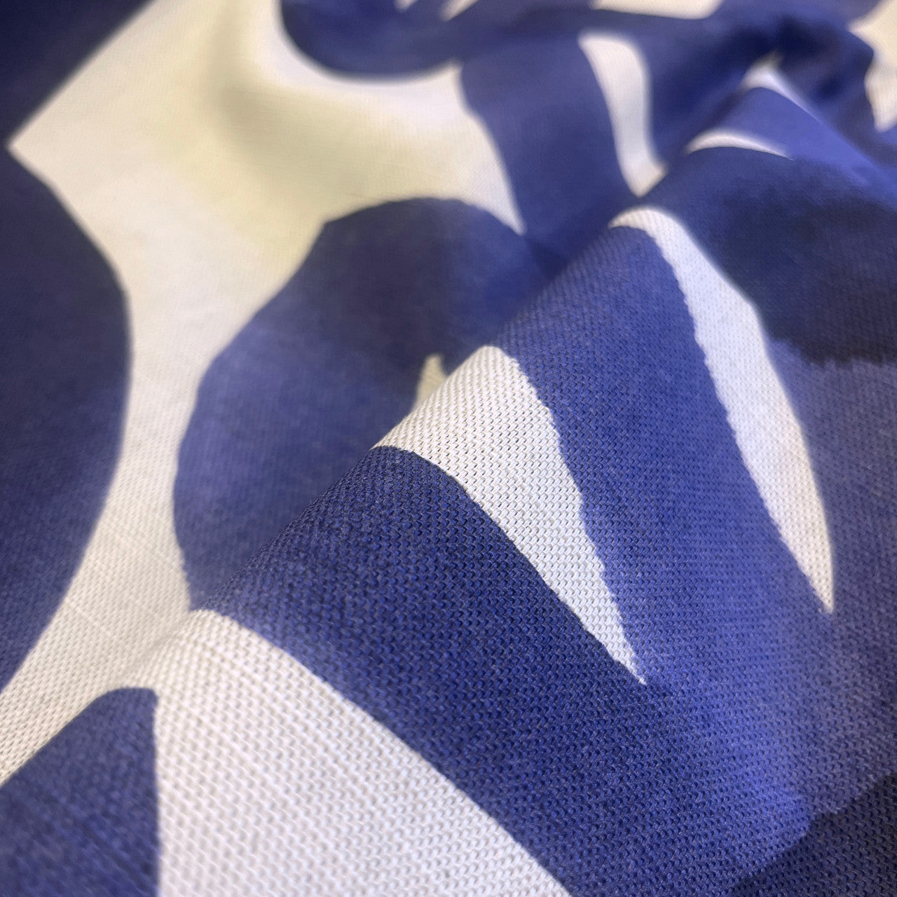 Big Pomegranate Spring Fabric - Bluebellgray