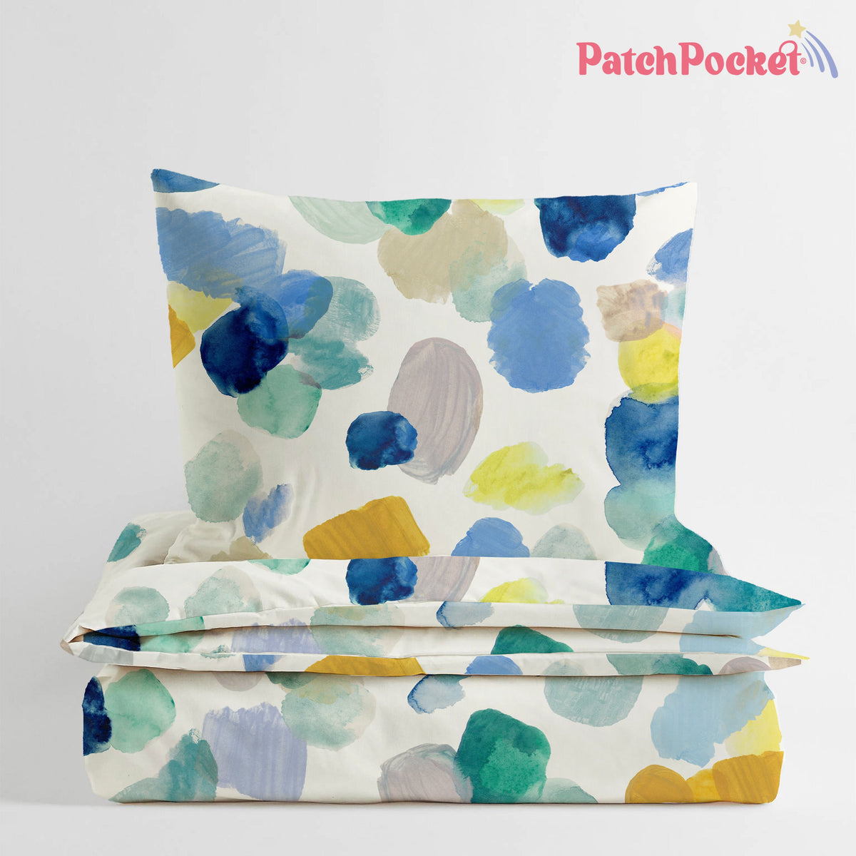 Wee Blue Bell Dreamer Duvet Cover Set – Bluebellgray