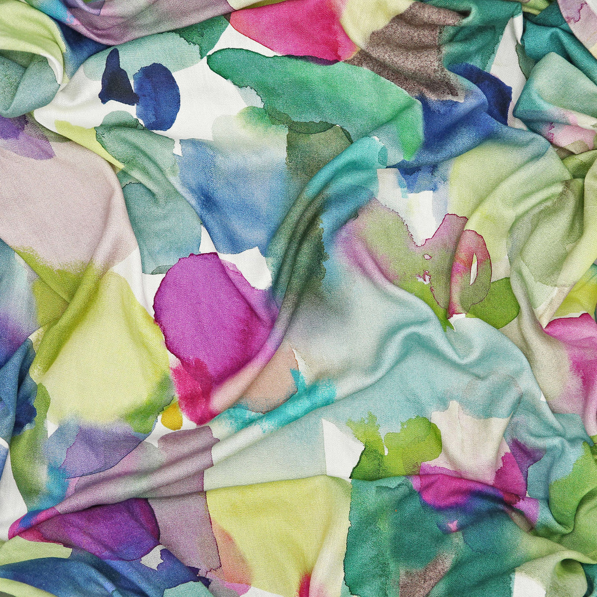 Big Rothesay Fabric Sample - Abstract Fabric – Bluebellgray