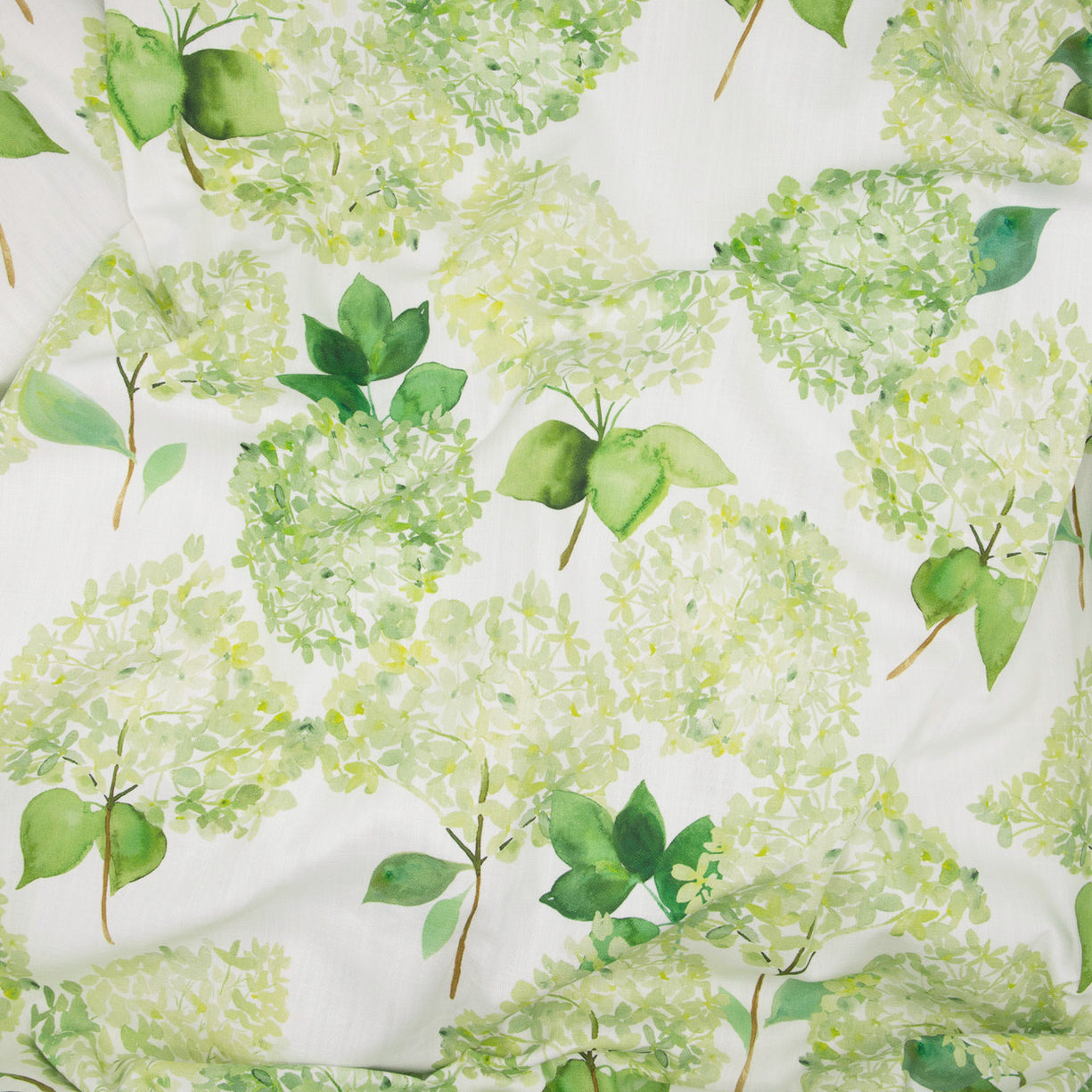 June Fabric - Bluebellgray